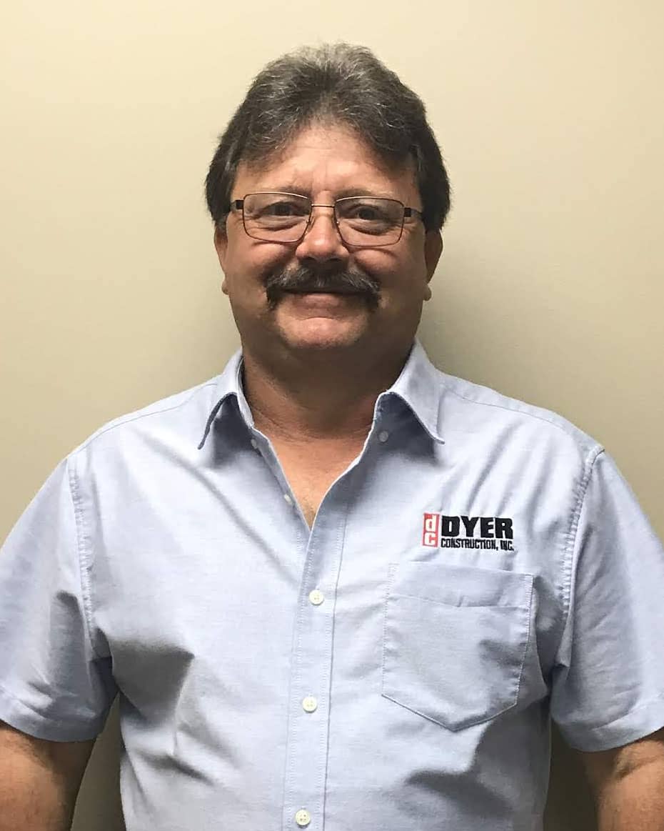 Frank Weaver - Dyer Construction Inc.